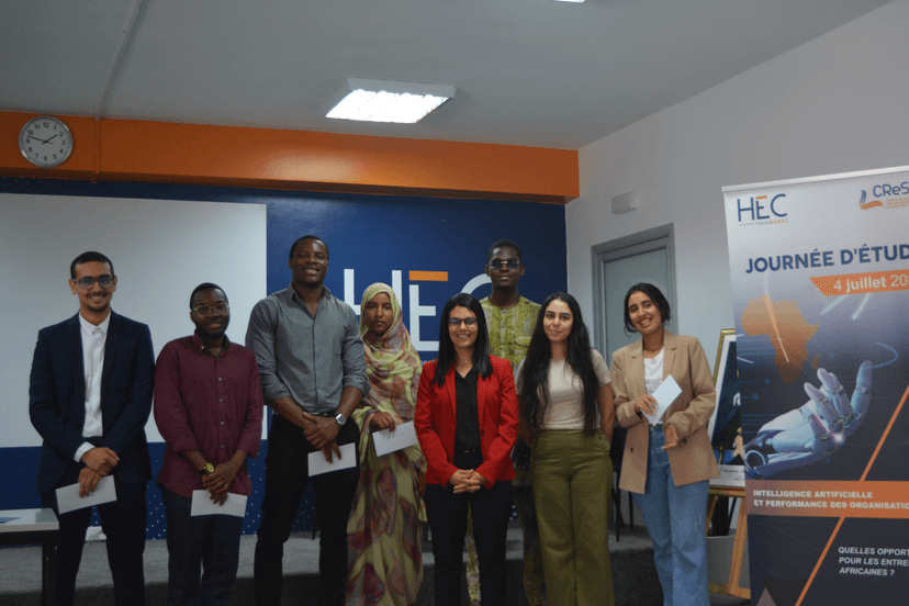 Nous Contacter - HEC Rabat | Infos & Contact Direct